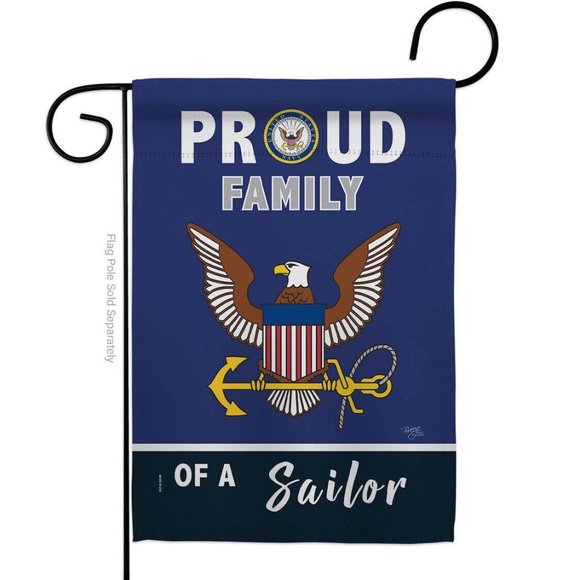 Two Group Flag | Other | Two Group Flag Proud Family Sailor Armed ...